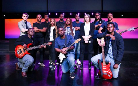 3C Live Release Communion With The King - Joyful Noise